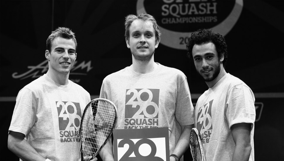 World Squash Day - squashnet.de