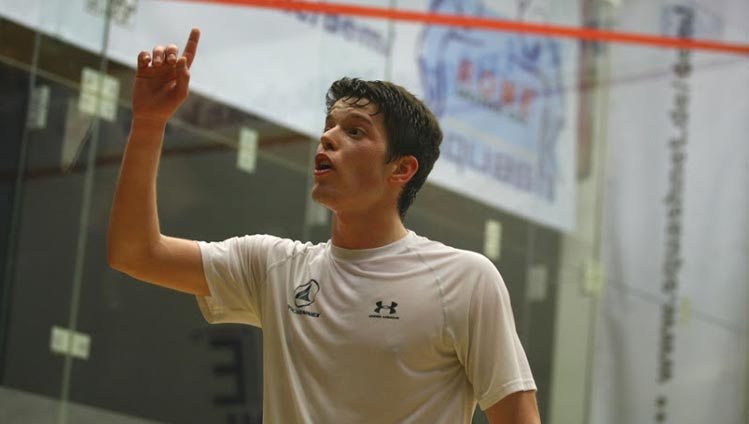 Kandra im Finale in Pretoria! - squashnet.de