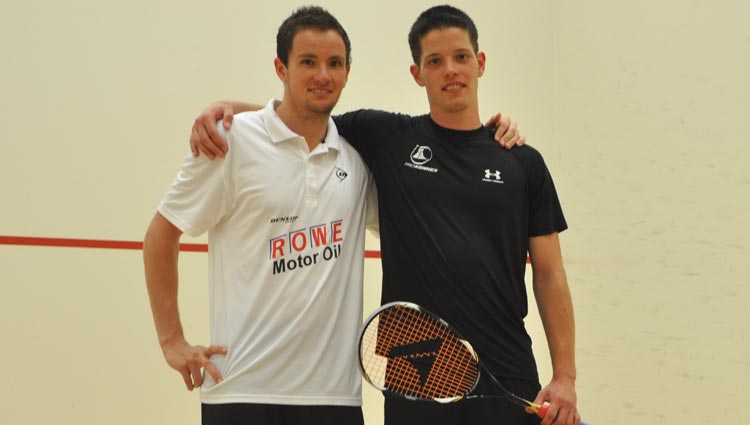 Raphael Kandra gewinnt Hamburg Open! - squashnet.de