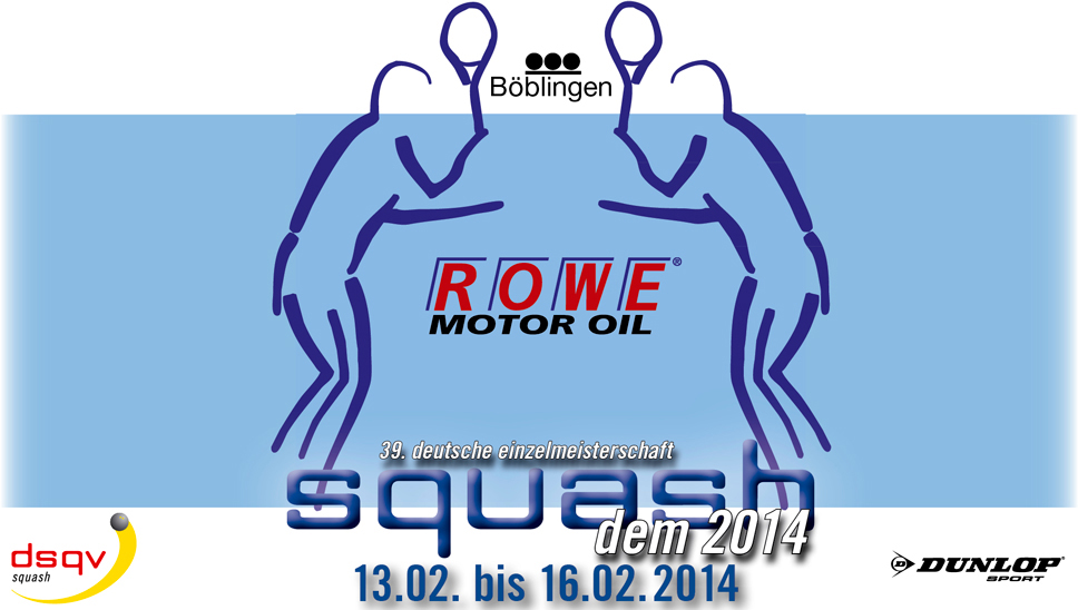 Dt. Einzelmeisterschaft 2014 - squashnet.de