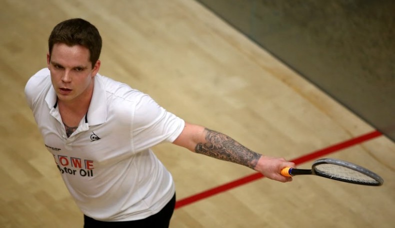 Tim Weber gewinnt Hamburg Open! - squashnet.de