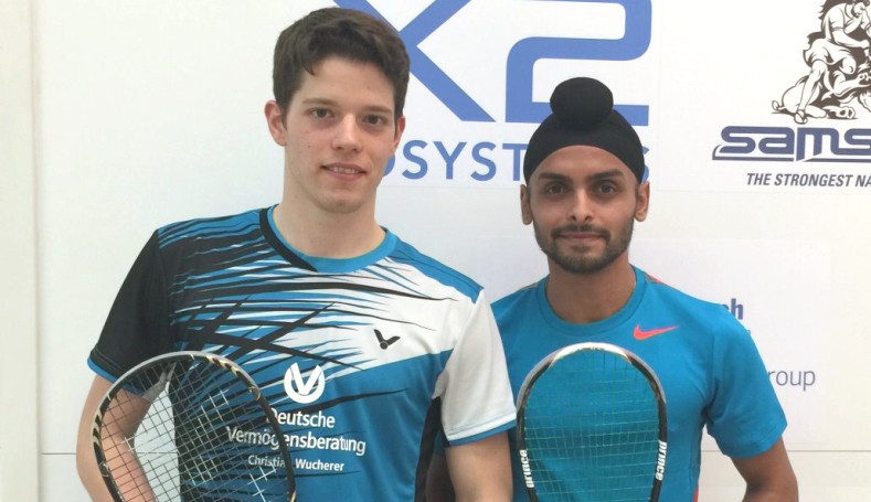 Kandra in Seattle im Finale! - squashnet.de
