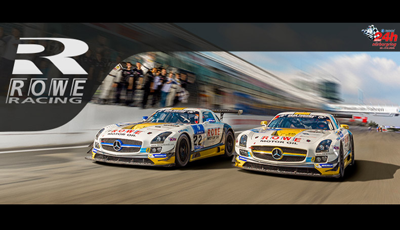 Mit Rowe Racing live im Rennwagen-Cockpit! - squashnet.de