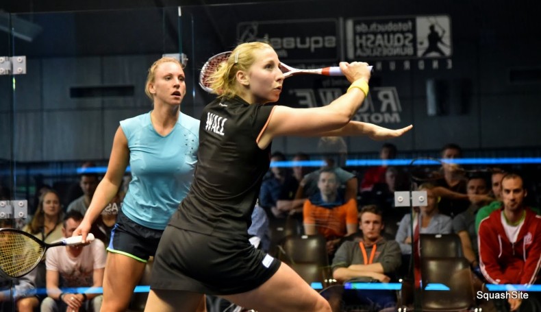 Halbfinal-Aus in Christchurch – Finale in Dreieich! - squashnet.de