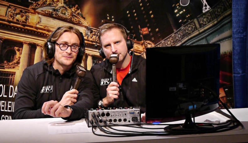 PSA SquashTV: 100.000 Abonnenten auf YouTube! - squashnet.de