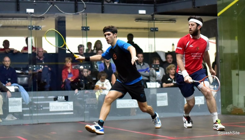 Simpson gewinnt St George's Hill Classic 2015! - squashnet.de