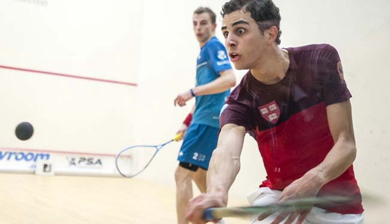 Ali Farag gewinnt Motor City Open 2016! - squashnet.de