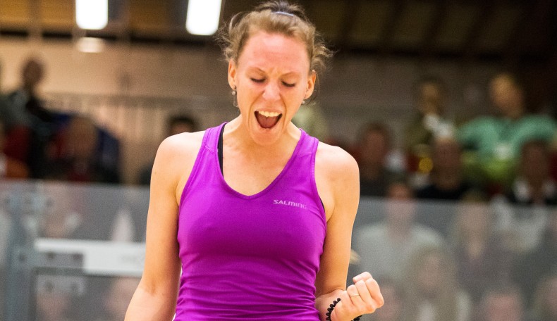 Sinclair erstmals im DEM-Finale! - squashnet.de