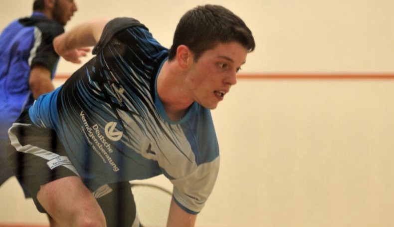 Kandra einen Schritt vor British-Open-Hauptfeld! - squashnet.de
