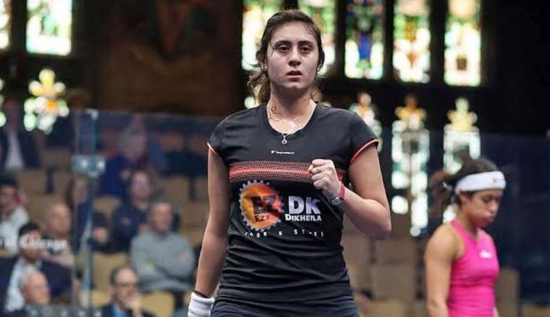 El Sherbini im 18. Monat Weltranglistenerste! - squashnet.de