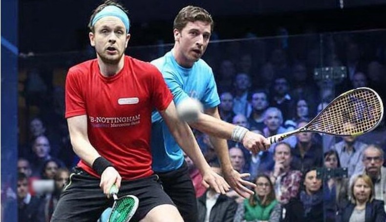 Champagner und Häppchen in Wimbledon! - squashnet.de