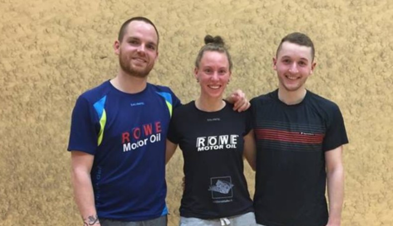 Finalisten der Heilbronn Open stehen fest! - squashnet.de