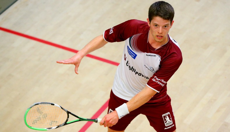 Kandra mit großen Schritten in die richtige Richtung! - squashnet.de