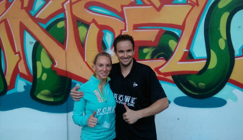 Hälfte der DRL-Turniere 2016/2017 ist gespielt! - squashnet.de