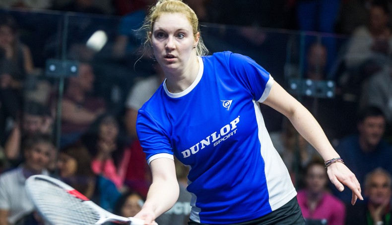 Hennes besiegt Sinclair und zieht ins DEM-Finale! - squashnet.de