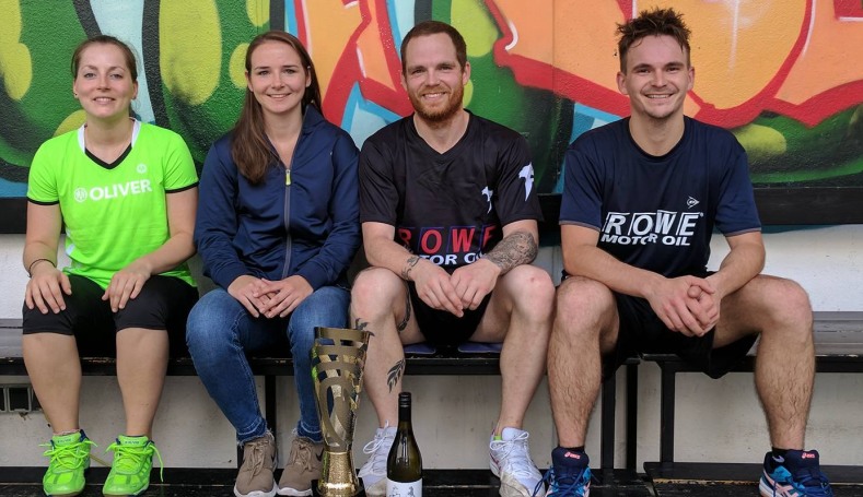 Weber und Hatschek gewinnen HSQV Open! - squashnet.de