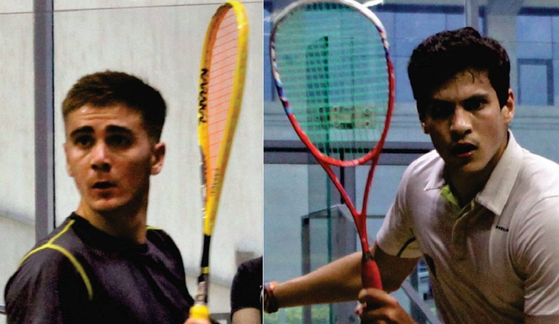 Ibrahim gewinnt Armenian Challenger! - squashnet.de