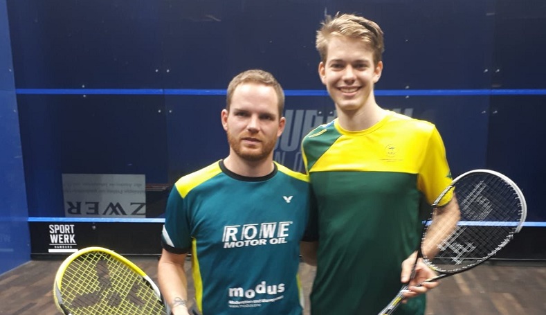 Weber gewinnt Teichwerk Grillmeister Cup 2018! - squashnet.de