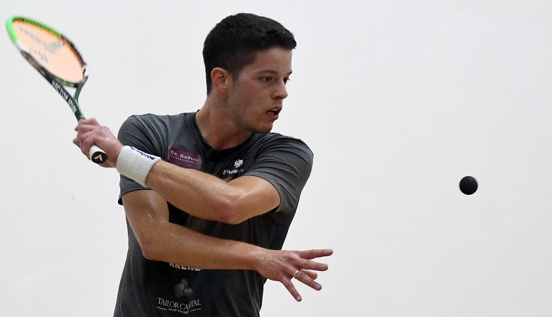 EICC: Kandra weiter, Beinhard raus! - squashnet.de