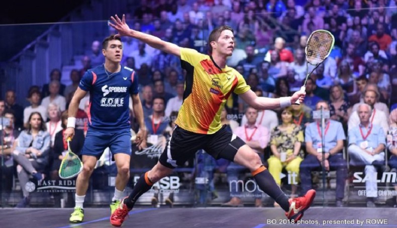 China Open: Kandra macht weiter, wo er aufhörte! - squashnet.de
