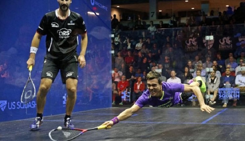 Warum Squash der gesündeste Sport ist? - squashnet.de