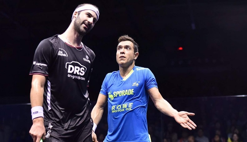 Best of Squash-Videos auf squashnet.de - squashnet.de