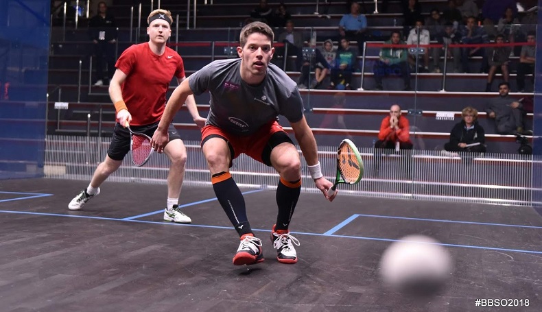 Kandra: Erneut Runde drei, erneut Momen! - squashnet.de