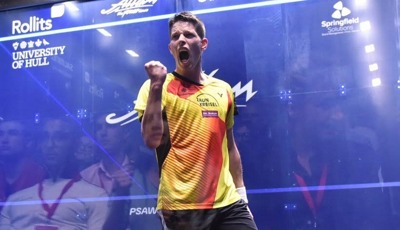 Kandra mit neuer Bestmarke! - squashnet.de