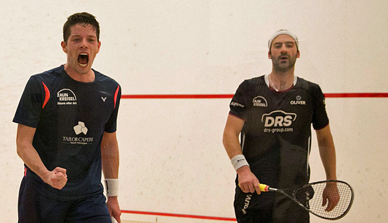 Netsuite Open: Kandra schlägt erstmals Rösner! - squashnet.de