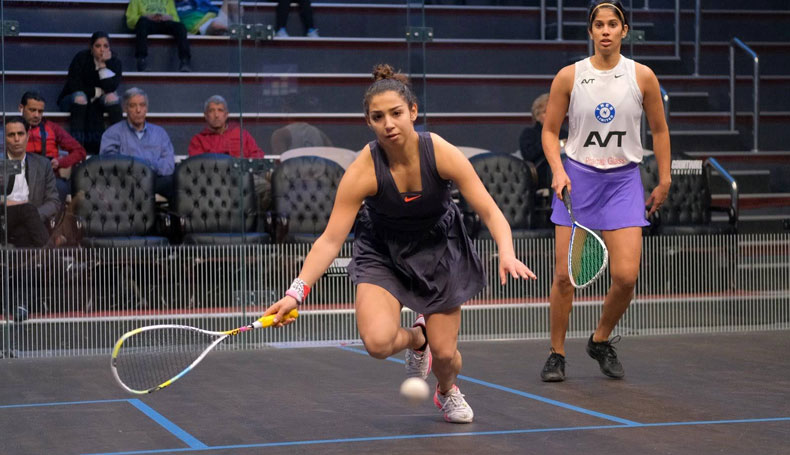Black Ball Open: Abas schlägt Chinappa! - squashnet.de