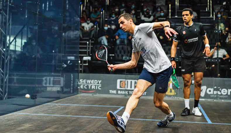 BBO: Farag hält Asal in Schach! - squashnet.de