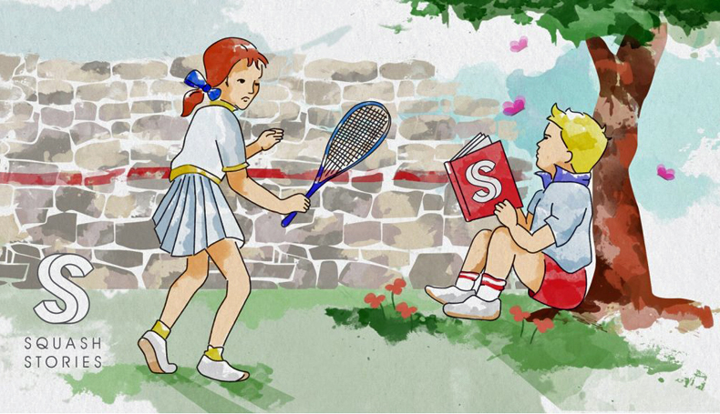 Jamie Maddox im squashnet.de-Interview! - squashnet.de