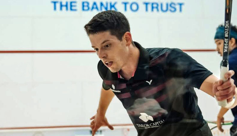 Kandra schlägt Kobayashi zum Auftakt in Gizeh! - squashnet.de