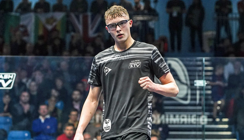 Bundesliga biegt auf Zielgerade ein - squashnet.de