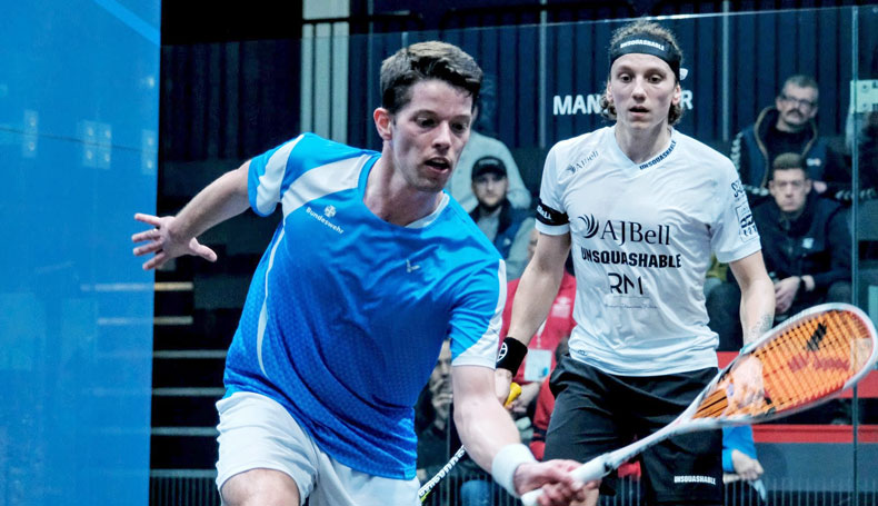 Kandra im Viertelfinale nach Sieg über Serme! - squashnet.de