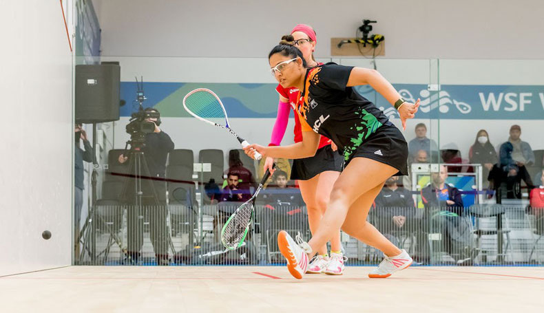 Pallikal Karthik gewinnt für Indien zwei Mal Gold! - squashnet.de