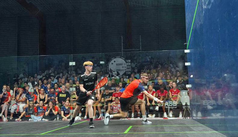WSF startet WorldSquash.tv - squashnet.de