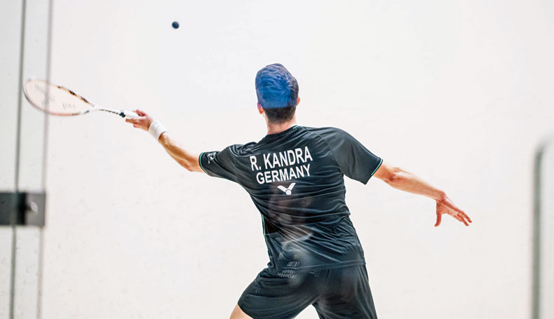 Müller und Kandra bei Czech Open topgesetzt - squashnet.de