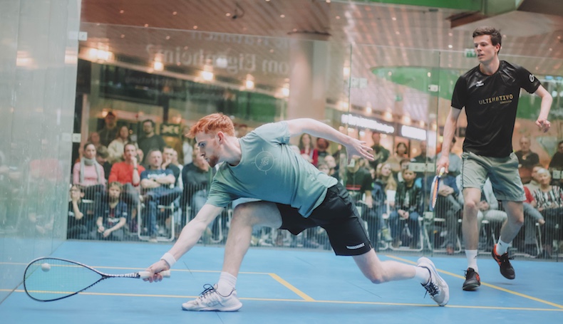 Simon Herbert gewinnt Mozart Open in Salzburg! - squashnet.de