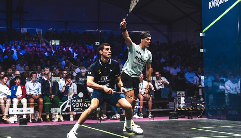 Rückkehr großer Squash-Turniere in Deutschland: Was Fans erwartet ...