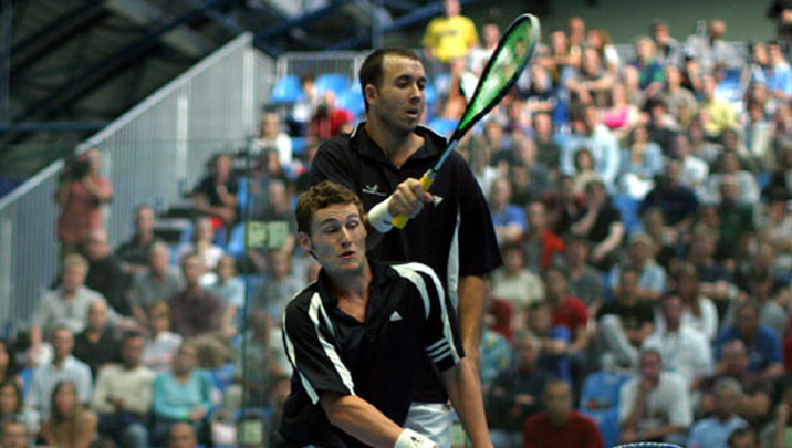 Kuwait Open: Und wieder fiel ein ... - squashnet.de