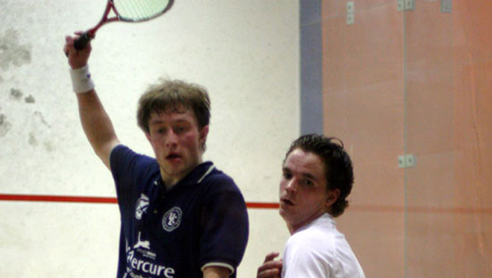 Koblenz rückt auf den zweiten Platz vor! - squashnet.de