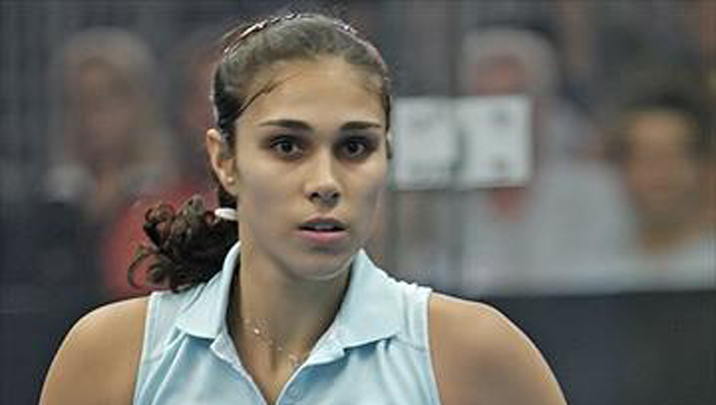 Engy Kheirallah und Aamir Atlas Khan ... - squashnet.de