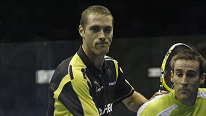 Down and out ... - squashnet.de