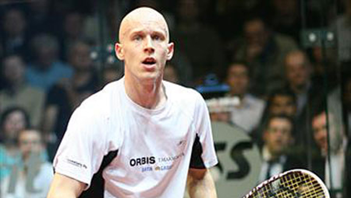 Tuominen erneut mit Heimsieg ... - squashnet.de