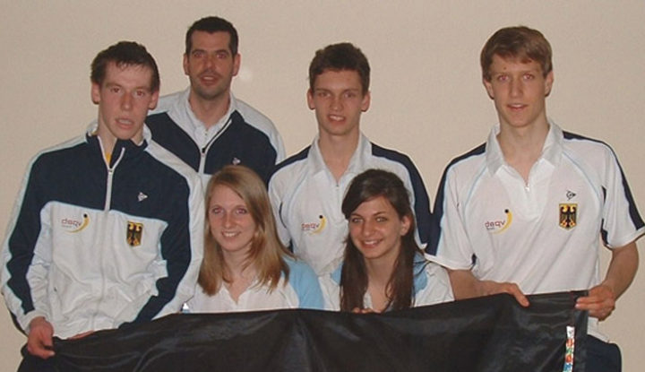 EM-Vize-Titel für Rudi Rohrmüller! - squashnet.de